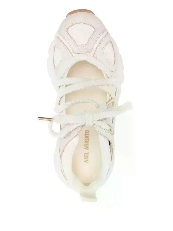 Axel Arigato Marathon Ballet Sneakers - Neutrals