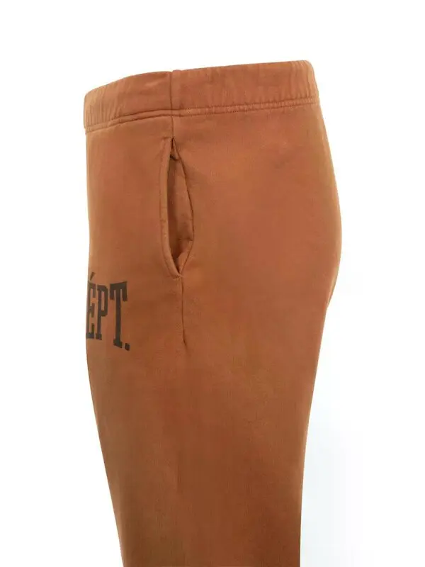 GALLERY DEPT. Logo Print Track Trousers