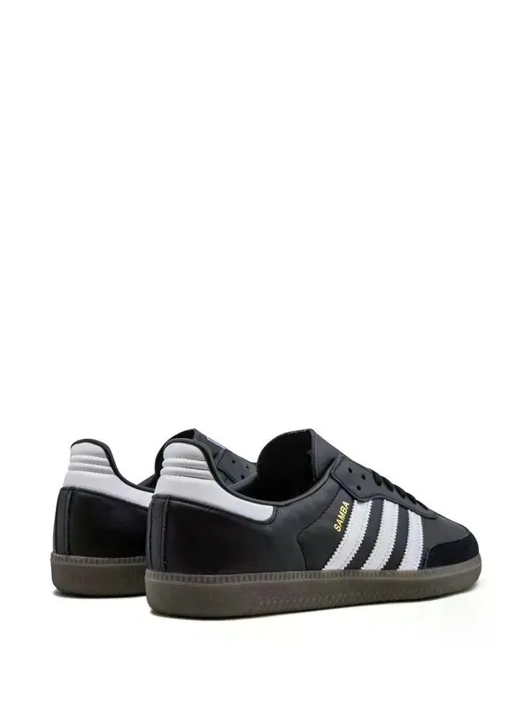 Adidas Samba Og Sneakers - Black