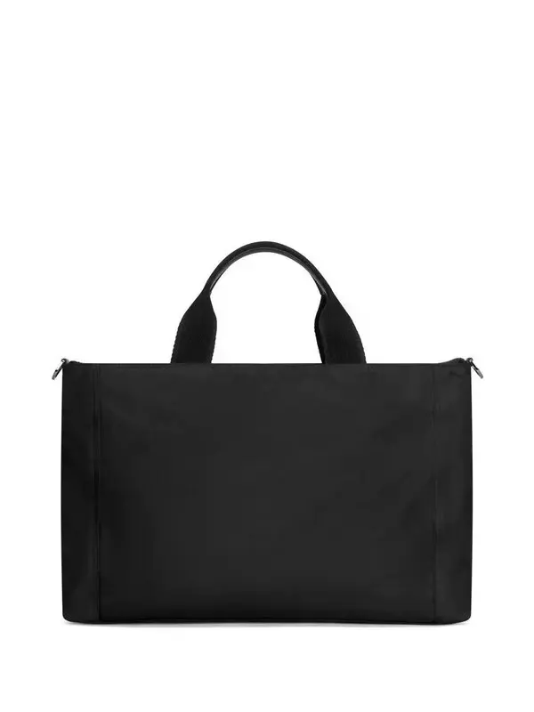 Dolce & Gabbana Logo-lettering Holdall - Black