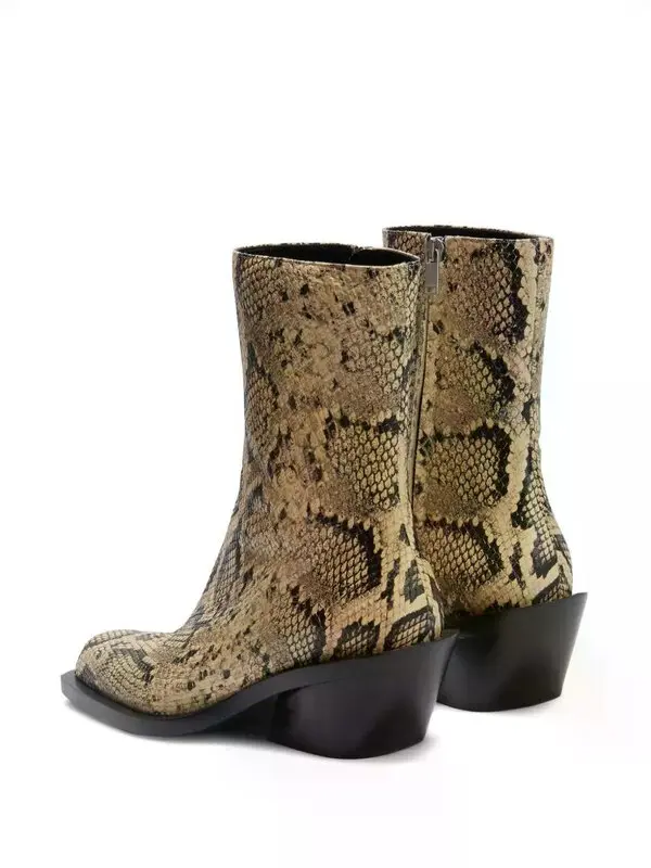 JIL SANDER Ankle Boots