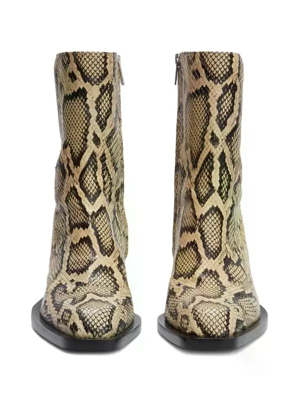 JIL SANDER Ankle Boots