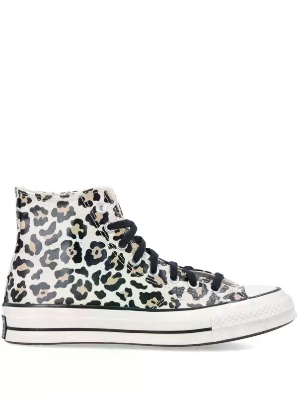 CONVERSE Chuck 70 Glow-in-the-dark Sneakers - Neutrals