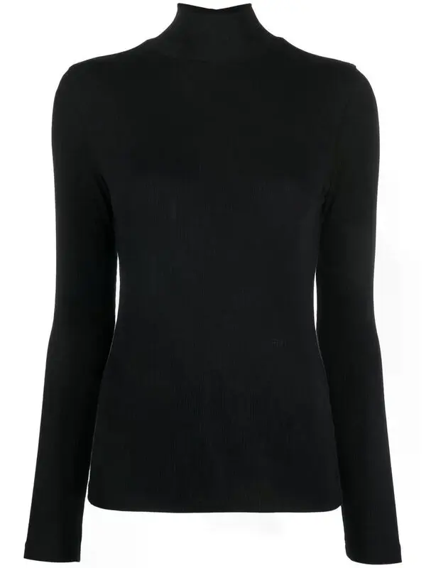 FRAME Fine Ribbed Jumper