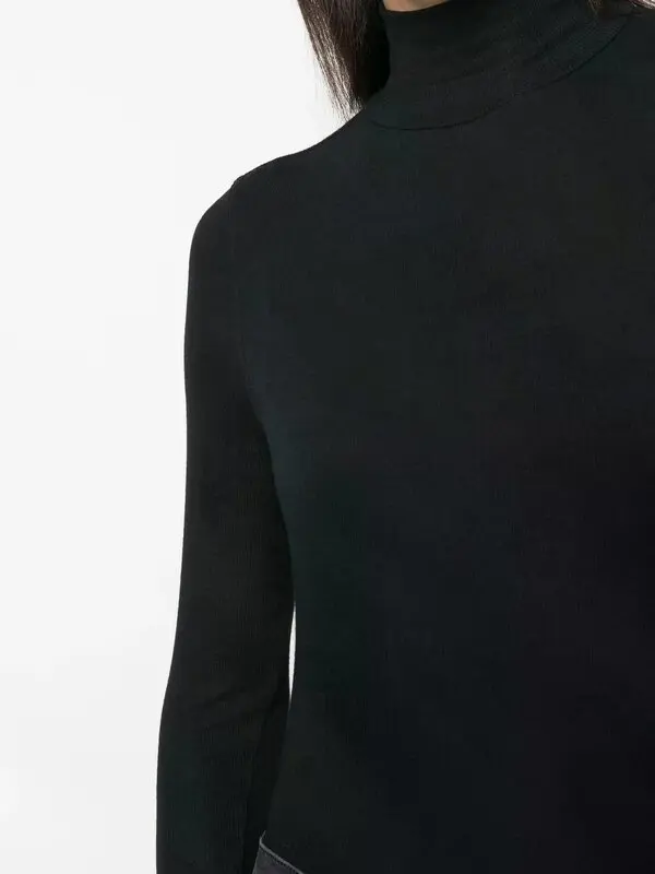 FRAME Fine Ribbed Jumper