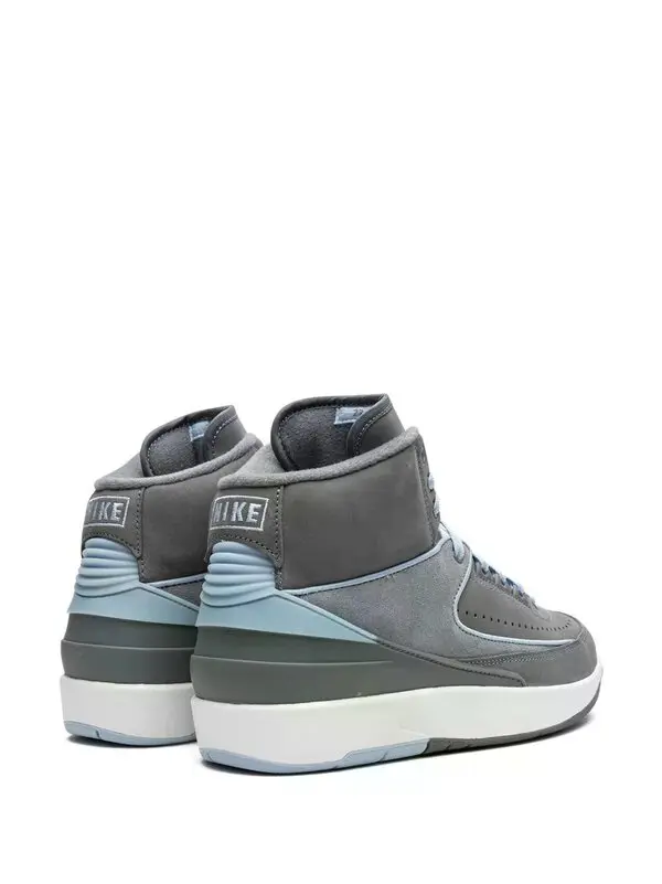 JORDAN Air 2 Cool Sneakers - Grey