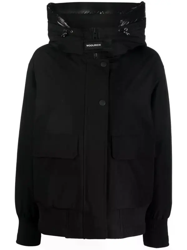 Woolrich Arctic Drawstring Puffer Jacket