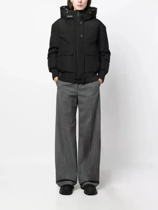 Woolrich Arctic Drawstring Puffer Jacket