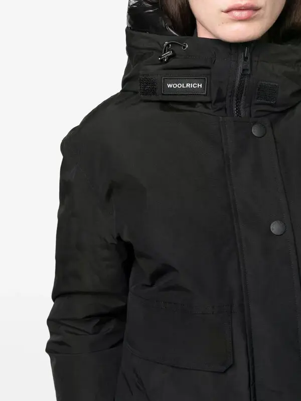Woolrich Arctic Drawstring Puffer Jacket