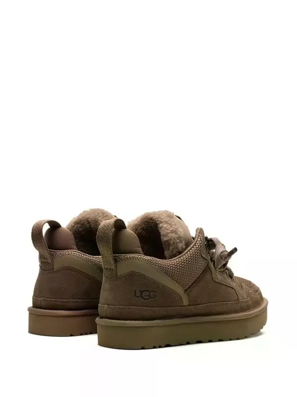 UGG Lowmel Hickory Sneakers - Brown