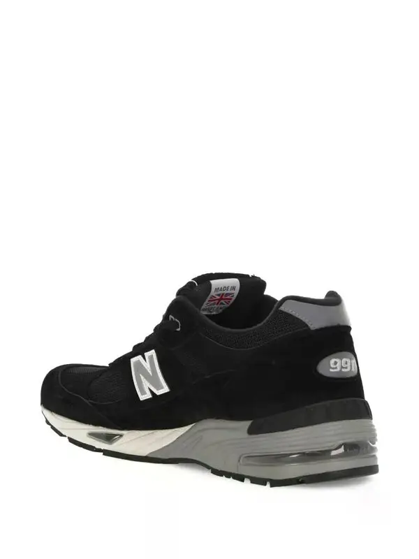 NEW BALANCE 991 Made In Uk Sneakers - Black
