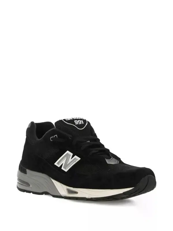 NEW BALANCE 991 Made In Uk Sneakers - Black