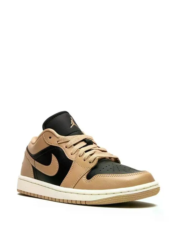 JORDAN Air 1 Low Sneakers - Brown
