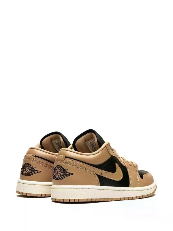 JORDAN Air 1 Low Sneakers - Brown