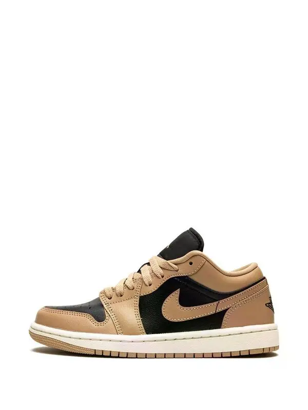 JORDAN Air 1 Low Sneakers - Brown