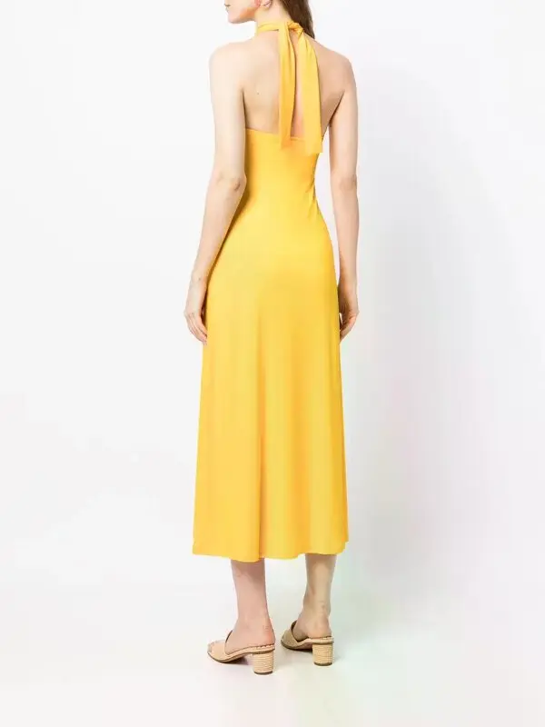 Solid & Striped The Tati Cut-out Dress