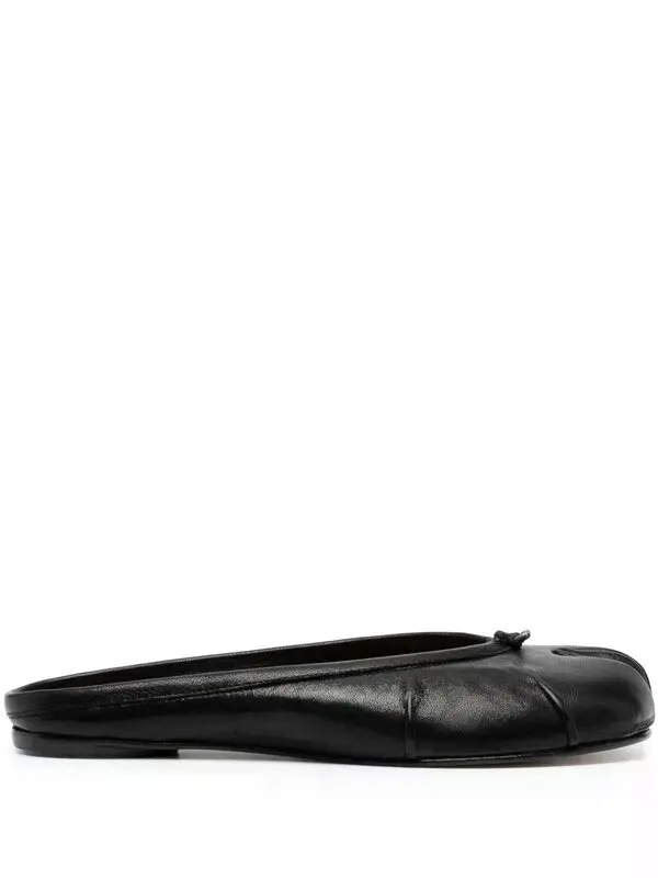 MAISON MARGIELA Tabi Leather Flat Mules
