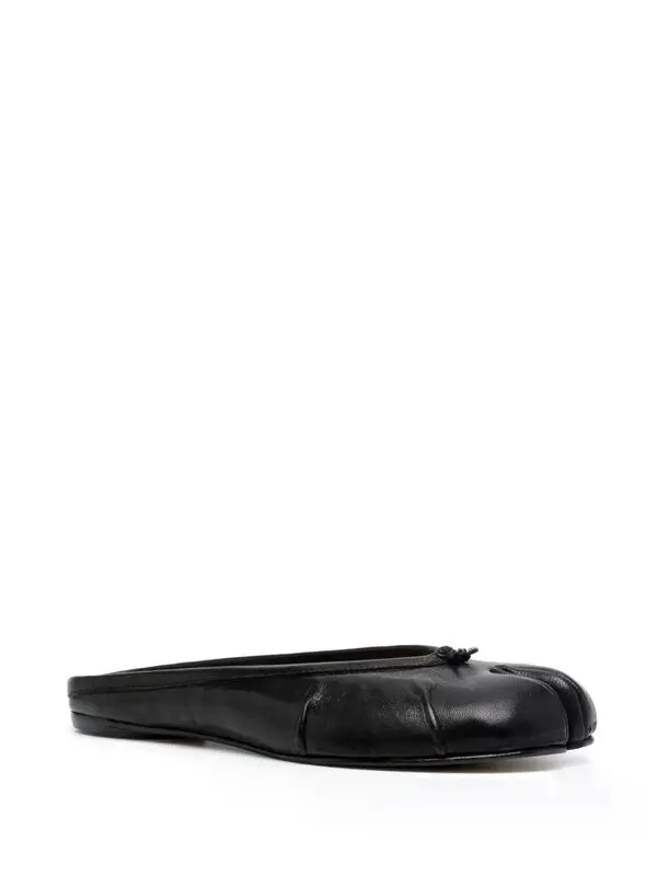 MAISON MARGIELA Tabi Leather Flat Mules