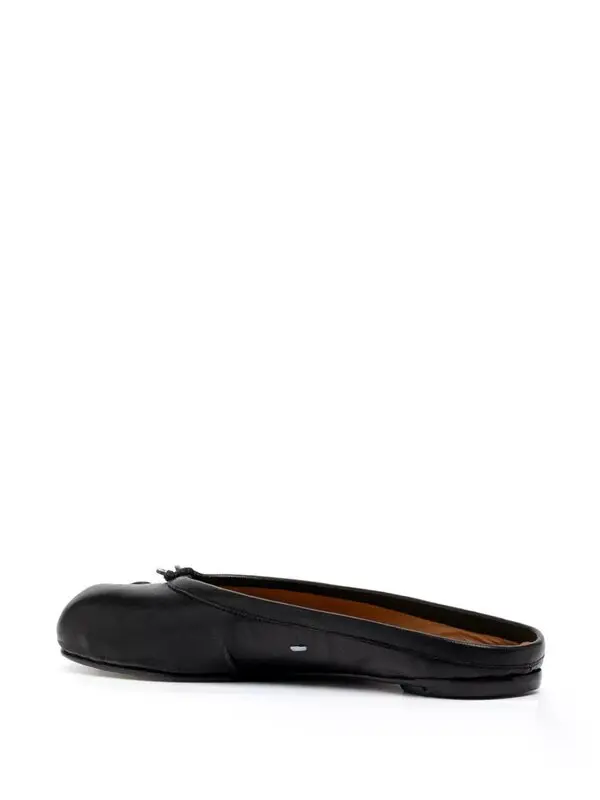 MAISON MARGIELA Tabi Leather Flat Mules