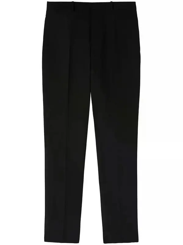 JIL SANDER Wool Tailored Trousers