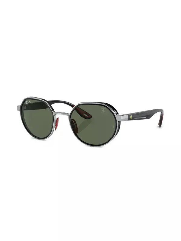 Ray-ban Geometric Frame Sunglasses