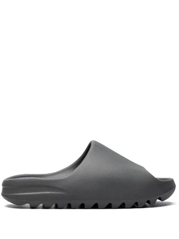 ADIDAS X YEEZY X Yeezy Slate Slides - Grey