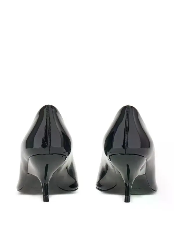FERRAGAMO Eva 55mm Leather Pumps