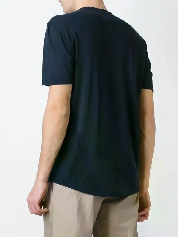 JAMES PERSE Cotton T-shirt - Blue