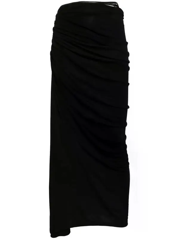 Christopher Esber Draped Maxi Skirt