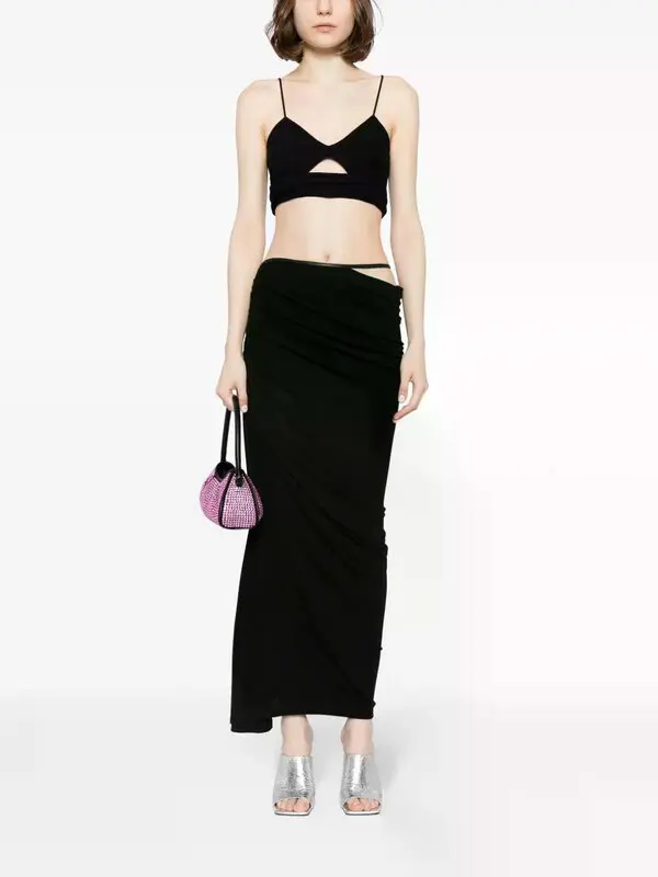 Christopher Esber Draped Maxi Skirt