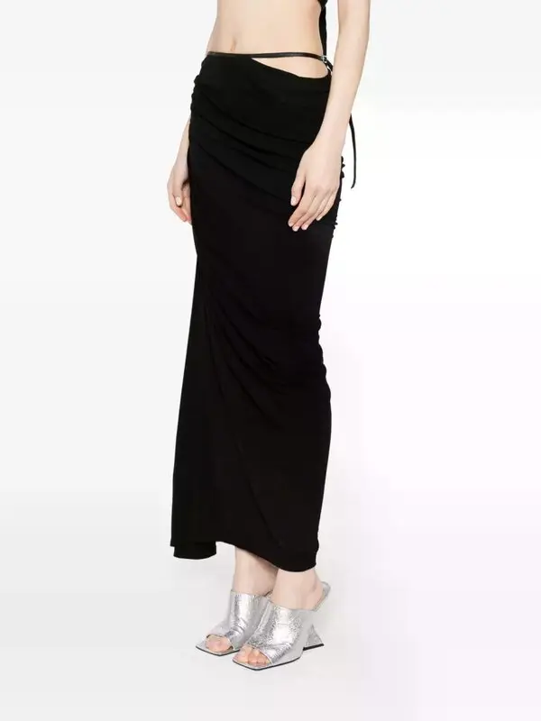 Christopher Esber Draped Maxi Skirt