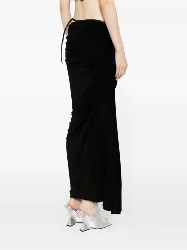 Christopher Esber Draped Maxi Skirt