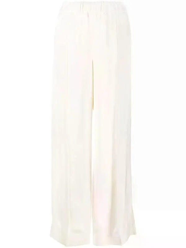 JIL SANDER Elasticated Straight-leg Trousers