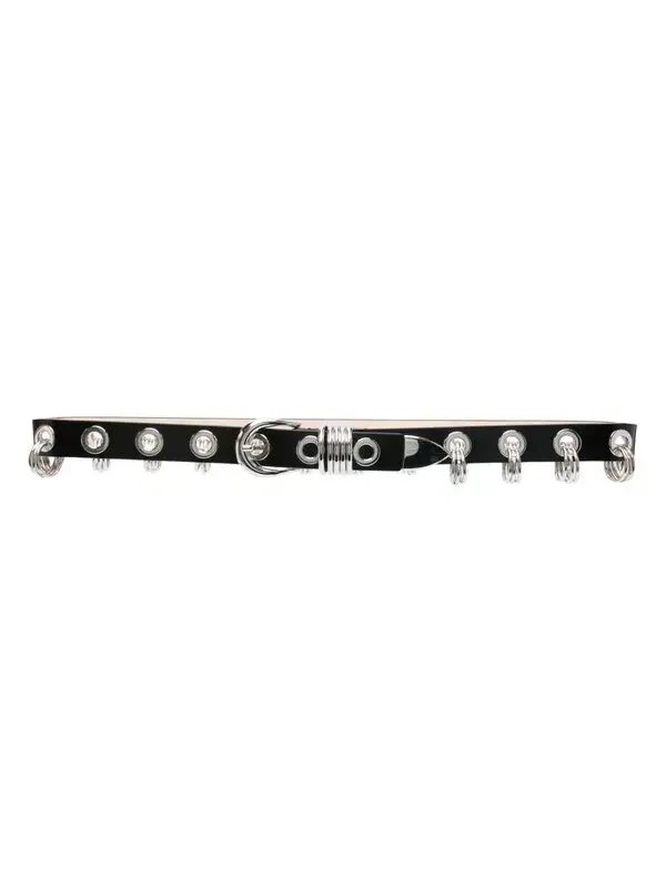 DEHANCHE Revenge Belt - Black