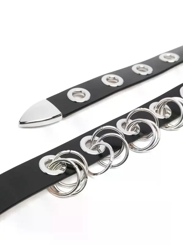 DEHANCHE Revenge Belt - Black