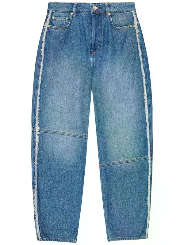 GANNI Heavy Stary Jeans