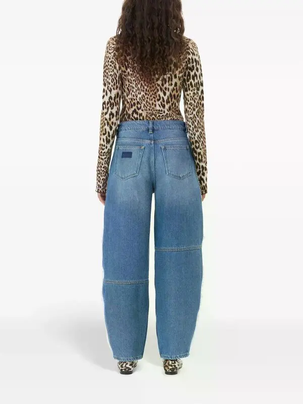 GANNI Heavy Stary Jeans