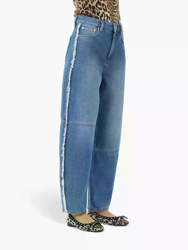 GANNI Heavy Stary Jeans