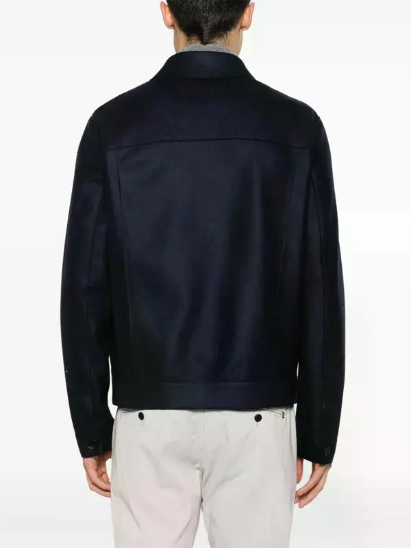 Harris Wharf London Wool Jacket