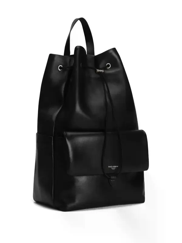 Dolce & Gabbana Drawstring-fastening Backpack