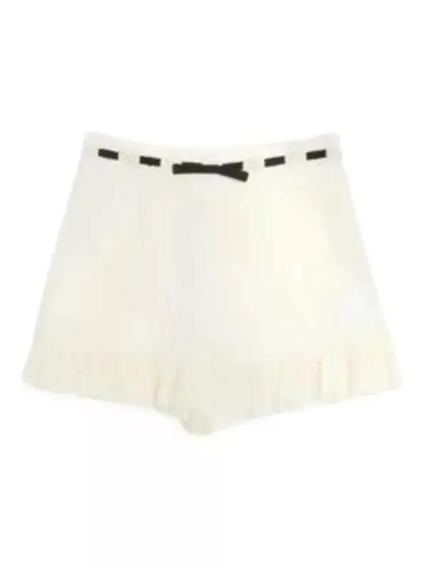 Valentino Garavani Daisy Sangallo Shorts