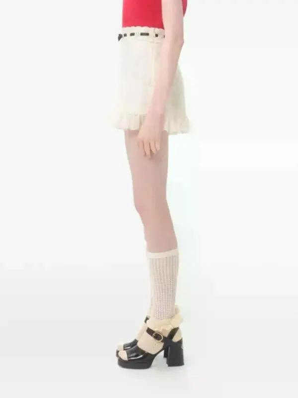 Valentino Garavani Daisy Sangallo Shorts