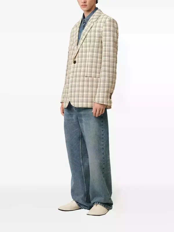 AMI Paris Semi-lined Blazer