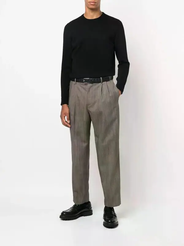 DRUMOHR Crew Neck Cashmere Sweater