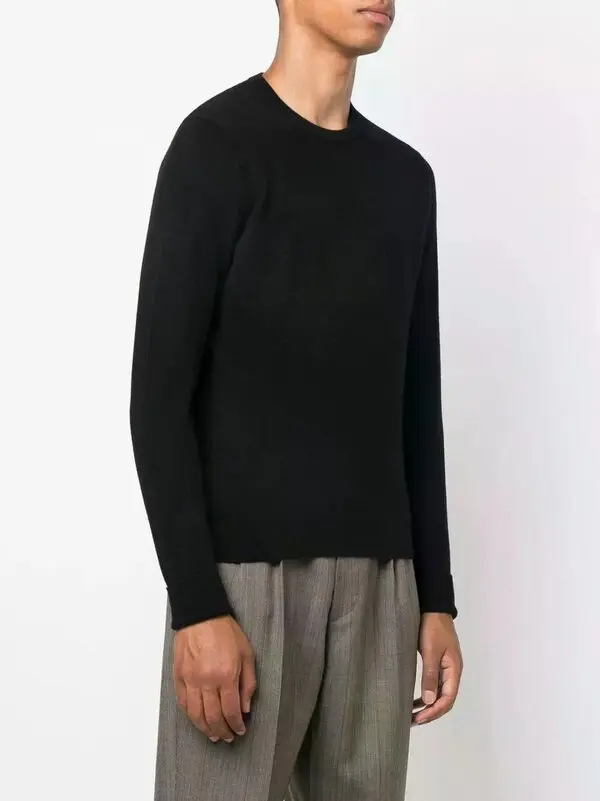 DRUMOHR Crew Neck Cashmere Sweater