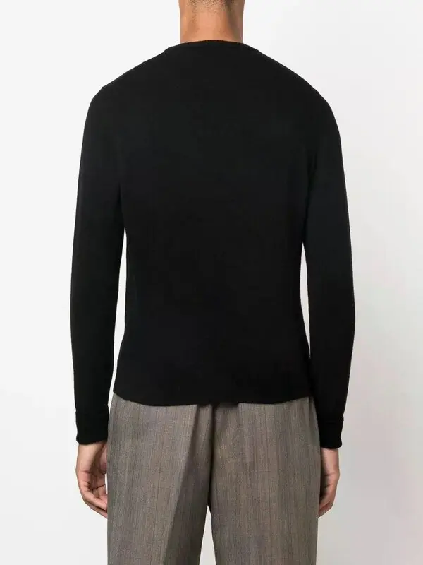 DRUMOHR Crew Neck Cashmere Sweater