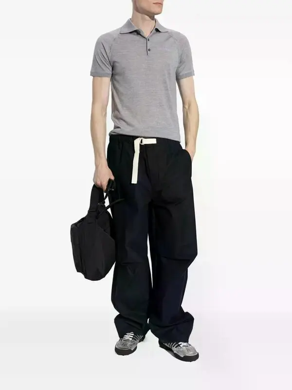 Dsquared2 Knitted Polo Shirt
