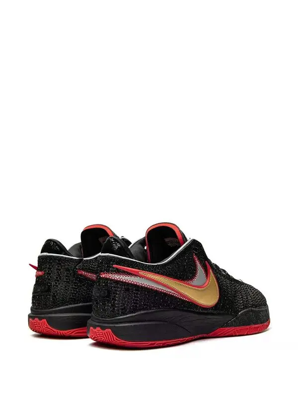 Nike Lebron 20 Trinity Sneakers - Black