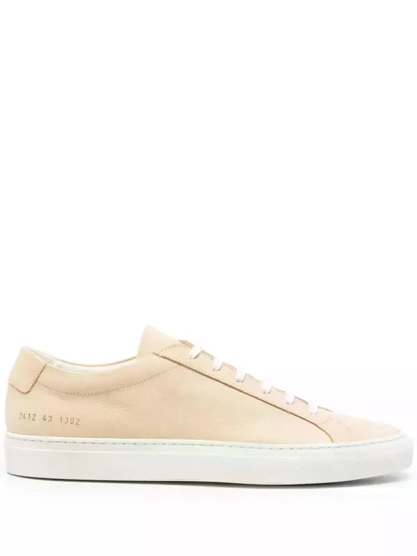 COMMON PROJECTS Original Achilles Leather Sneakers