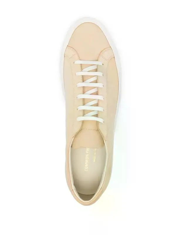 COMMON PROJECTS Original Achilles Leather Sneakers